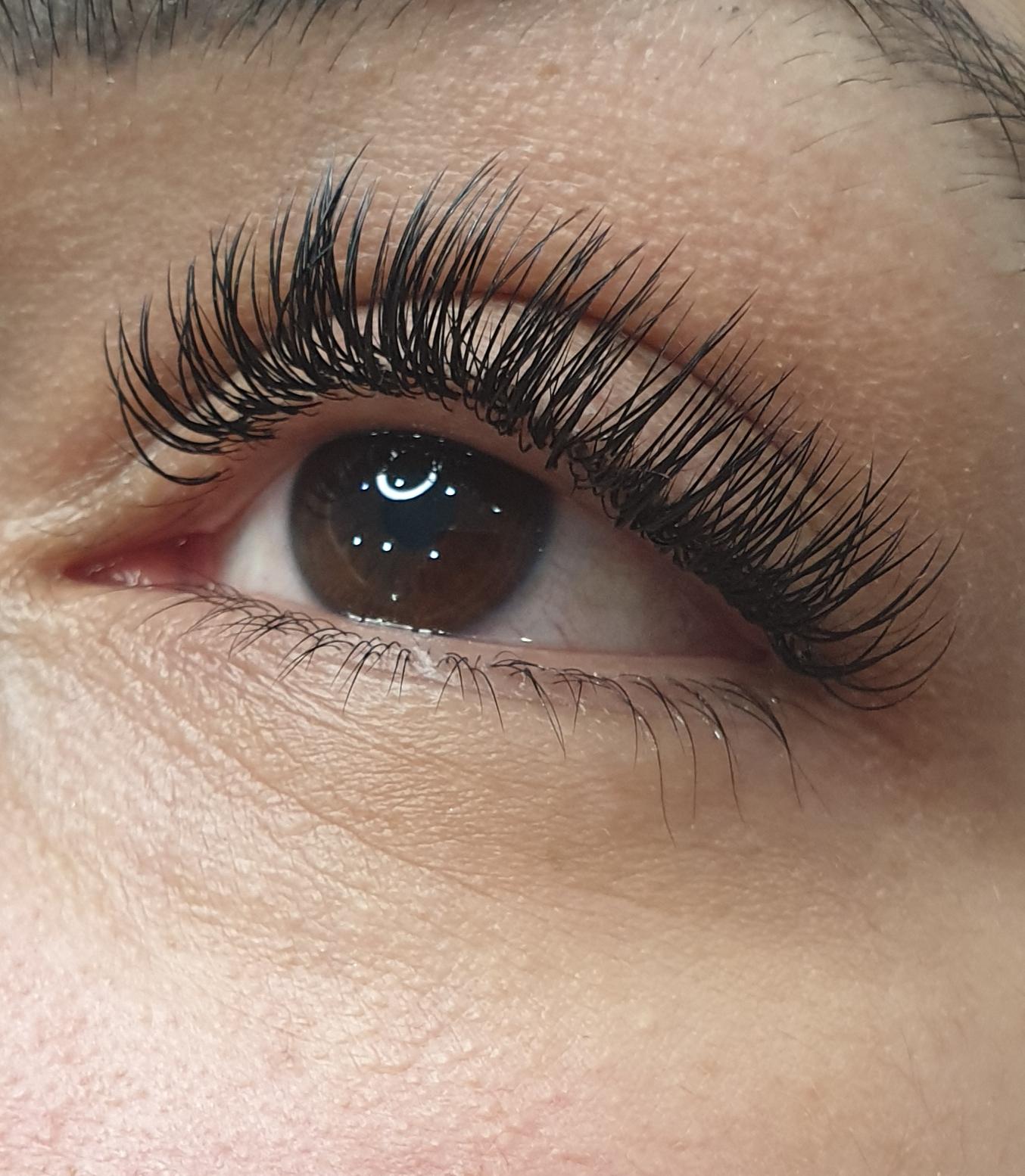 semi permanent/classic lashes - The Beauty Establishment : The Beauty ...