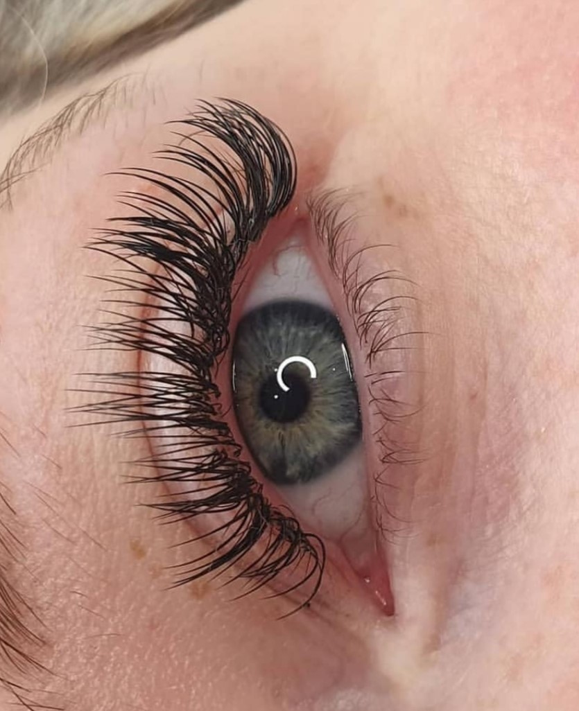 semi permanent/classic lashes - The Beauty Establishment : The Beauty ...