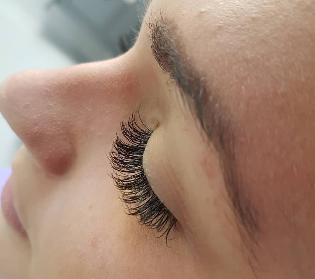 semi permanent lashes - The Beauty Establishment : The Beauty Establishment