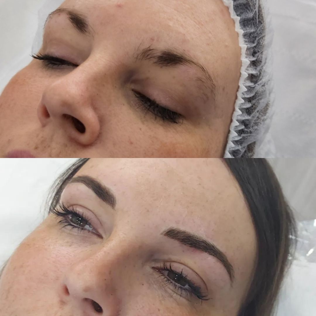 Combination Brow - The Beauty Establishment : The Beauty Establishment